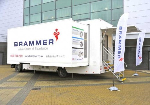 Second Hand Exhibition Trailers For Sale | Used Exhibition Trailers