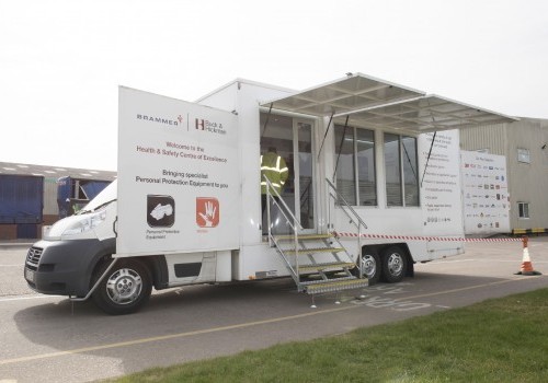 Second Hand Exhibition Trailers For Sale | Used Exhibition Trailers