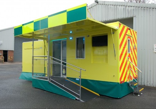 Second Hand Exhibition Trailers For Sale | Used Exhibition Trailers