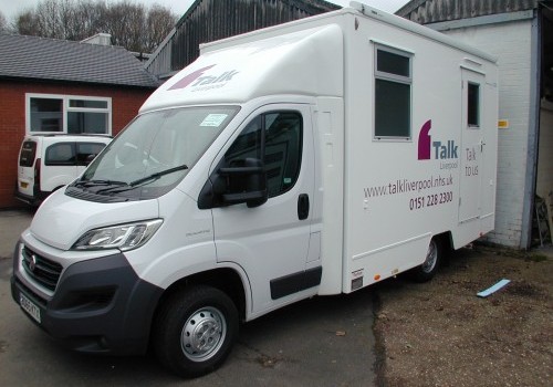 Second Hand Exhibition Trailers For Sale | Used Exhibition Trailers