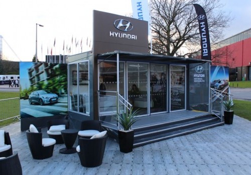 Second Hand Exhibition Trailers For Sale | Used Exhibition Trailers